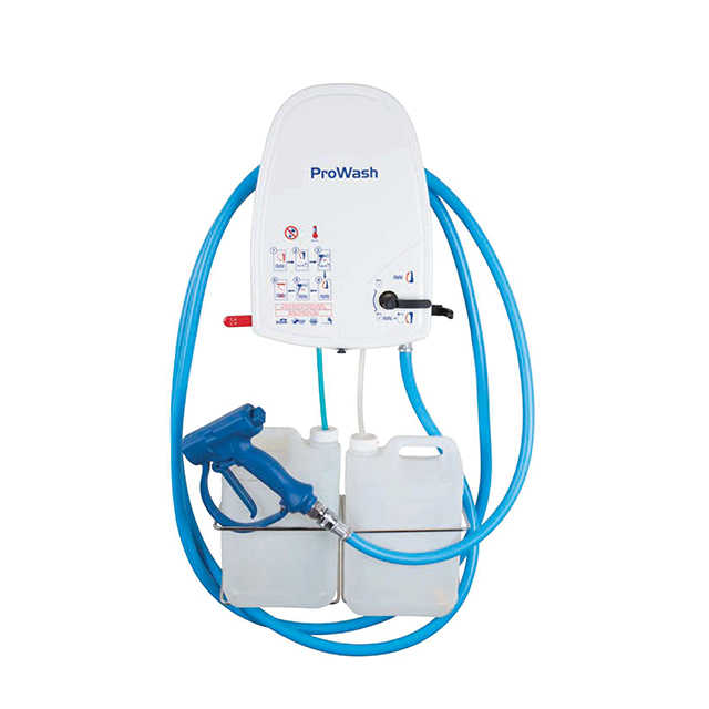 laundry use Seko pump Proportioning System ProMini ProMax Dilution ...