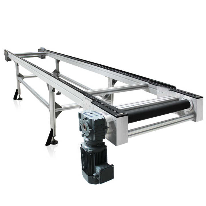 heavy duty chain belt conveyor system pallet chain carbon Chain steel ...