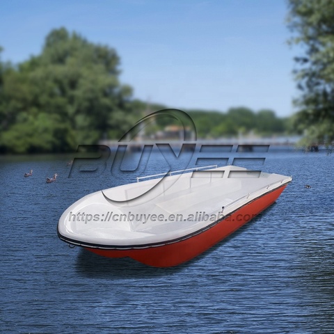 Offshore Speed Boat - 17.6ft Fiberglass Leisure Sports Boat