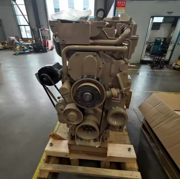 Construction Machinery Marine Engine KTA19 C600 K19 C700 K19 C450 KTA19 ...
