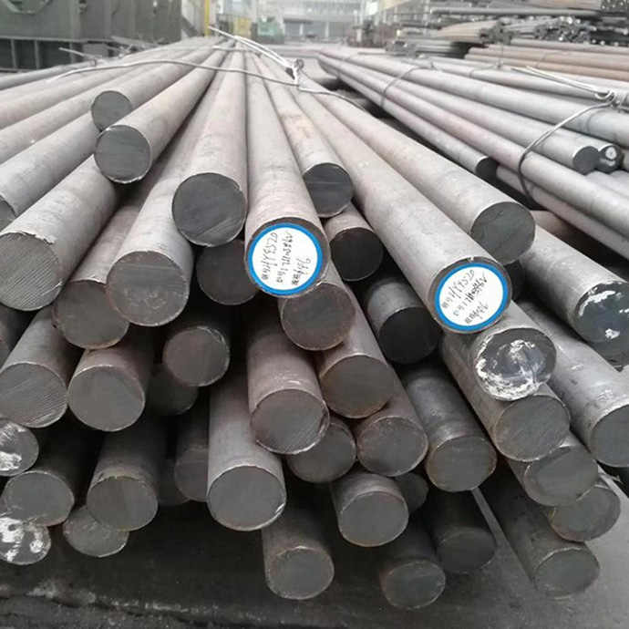Various Grades of Steel Round Bars 8620H 8620 GB ASTM Round Steel Hot ...