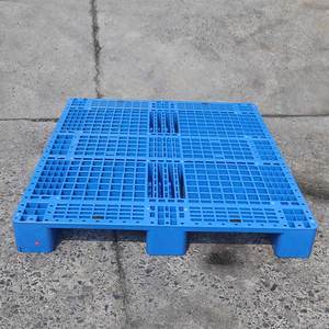 Plastic Skids Pallets for Sale - Heavy Duty & Stackable
