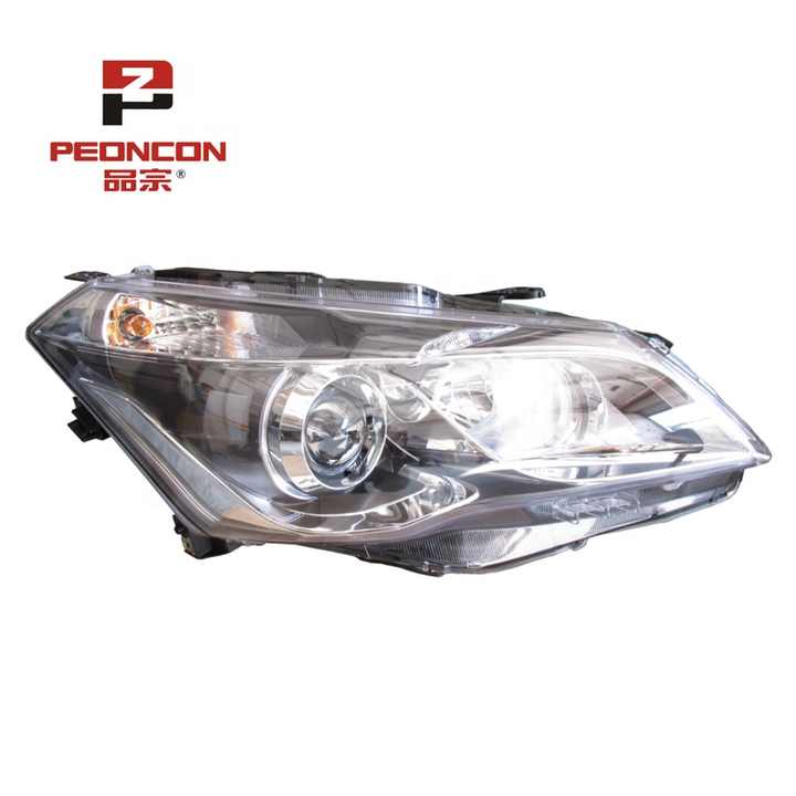 Aftermarket Suzuki Ciaz Headlight OEM 35100-78M10, 6000K, 100W ...
