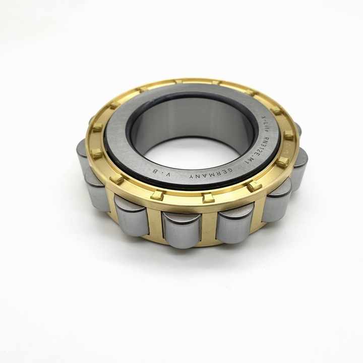 RN 208 Bantalan Rol Silinder Baris Tunggal, Tanpa Cincin Luar RN208 ...