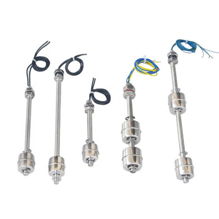 24V Stainless Steel Water Fuel Tank Sensor Float Switch