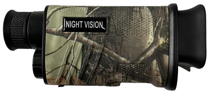 Monocular Night Hunting Digital Instrument Infrared Optical 8X Night ...