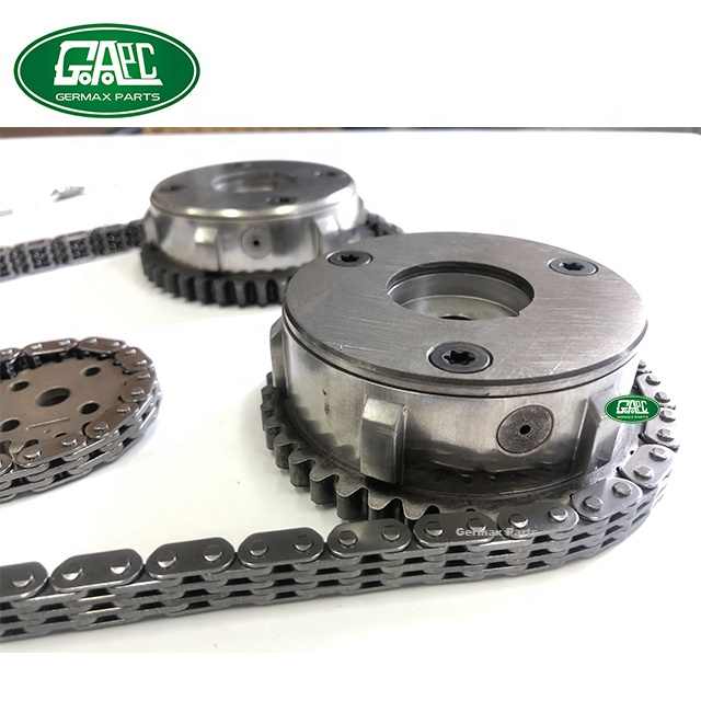2.0T正时链条套件完整的LR025300 LR025625 LR025261 GL2062用于路虎揽胜Evoque Freelander 2 ...