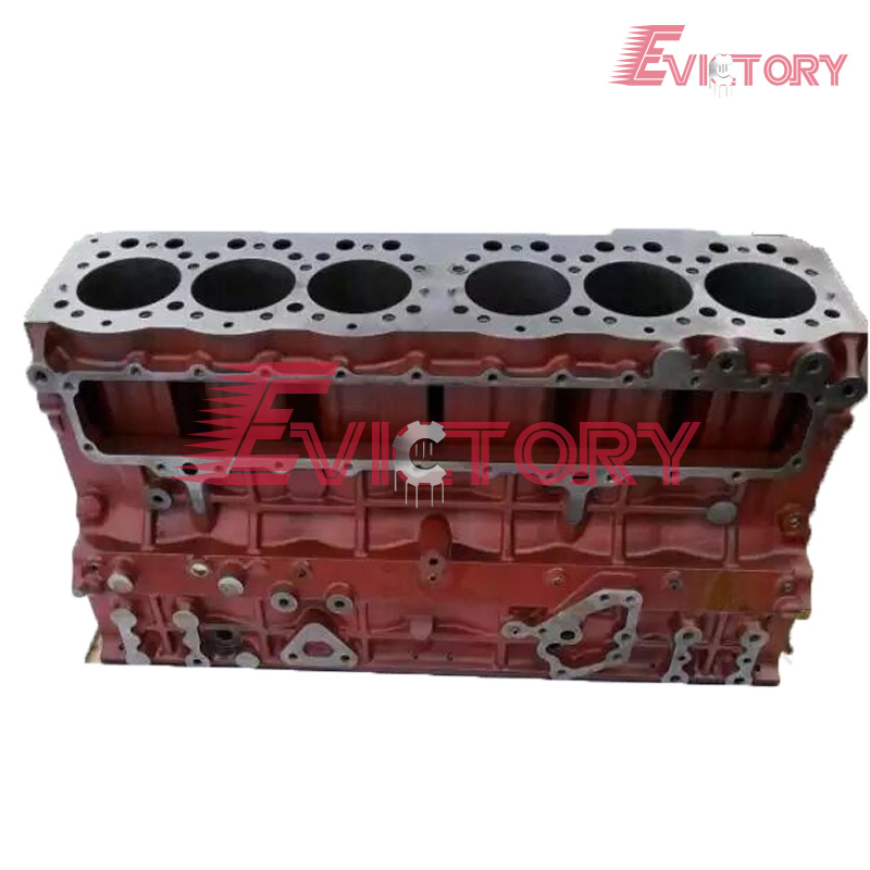 Mitsubishi S6S Engines - High Performance Diesel Motors