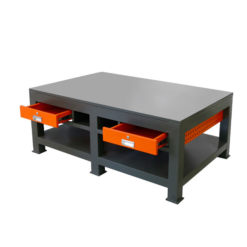 Mold Flying Table Workshop Assembly Repair and Maintenance
