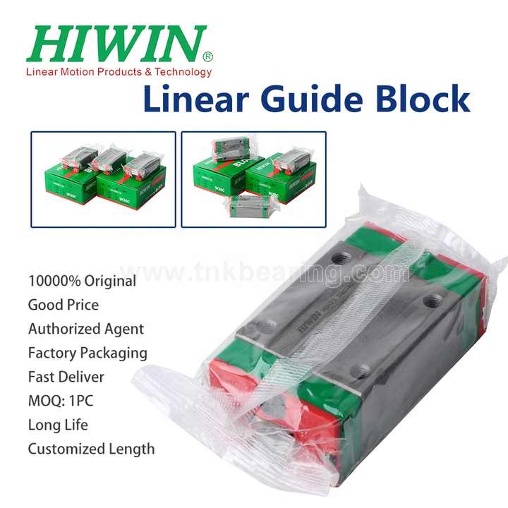 Cheap Price Original Taiwan HIWIN HGH25CA HGH25 H25C HGH25HA H25H ...