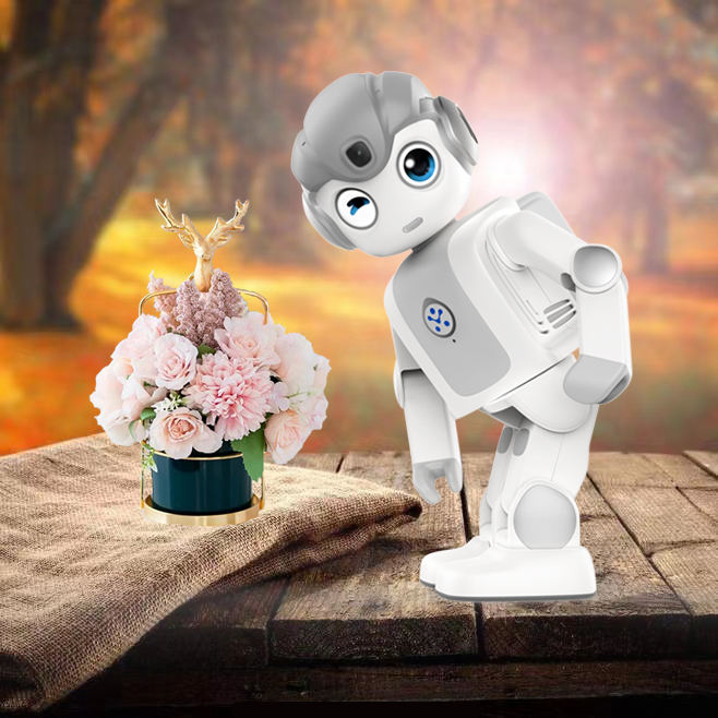 UBTECH Educational Kids STEM AI Walking Robot Toy-Multi-function ...