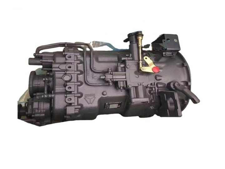 Sinotruk HOWO Truck Transmission Assembly Gearbox HW10 HW19710 for HOWO ...