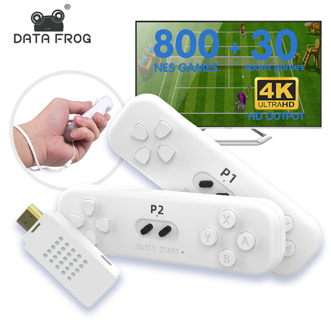 Data Frog Y2 SF 3000+ Dandy Games Stick - Retro Console