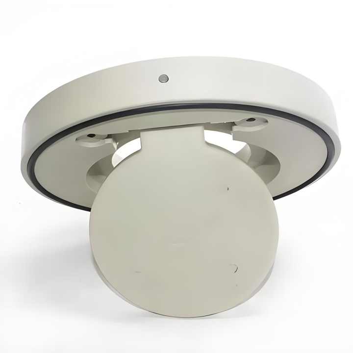 DN40-DN100 PPH Plastic Single Disc Manual Check Valve for High ...