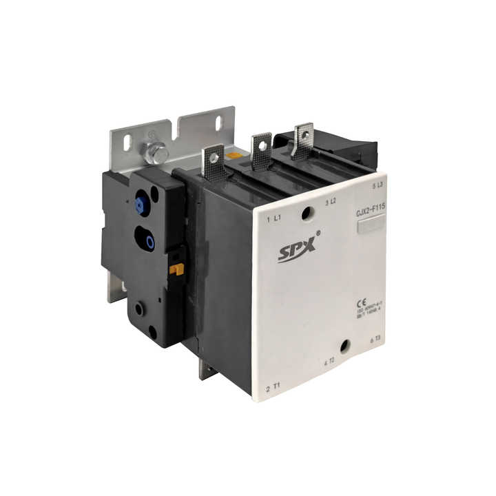 SPX CJX2-F115 High Quality 3P AC Power Contactor New & Original ...