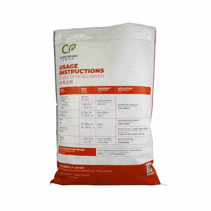Custom Fertilizer Bags - Durable, Moisture Proof Packaging