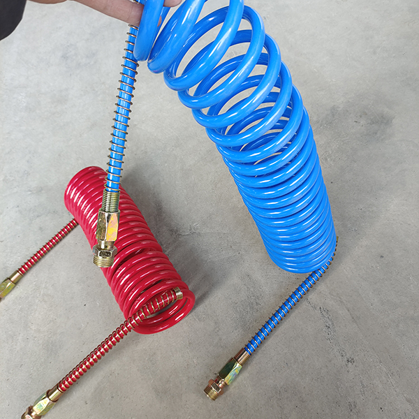 Durable and Flexible trailer hose pipe for High-Performance Applications