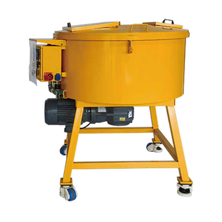 500L UHPC Mixer - Efficient Concrete Mixing Solutions