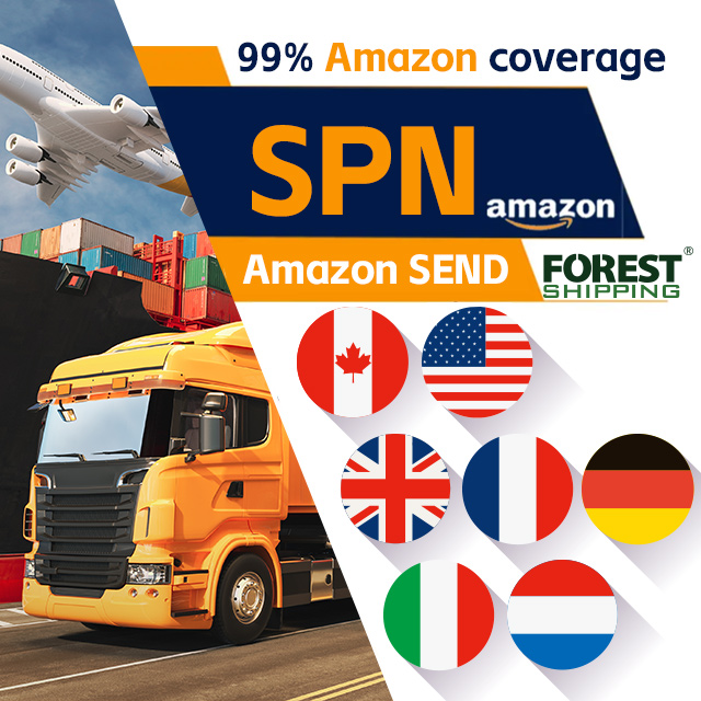 Alibaba Express Shipping - Reliable China to USA Solutions
