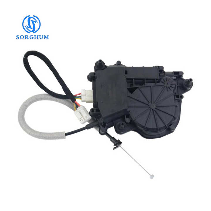 Sorghum 51247383561 7383561 Rear Door Lock Latch Actuator for BMW F90 ...