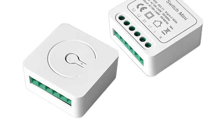 Igoto Socket 10A With Tuya Smart ZigBee Smart Switches Wifi Toma ...