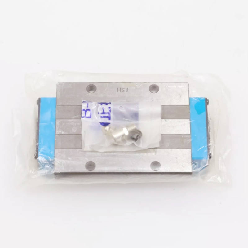 IKO Linear Guide Slide Block METC20 - Precision & Durability