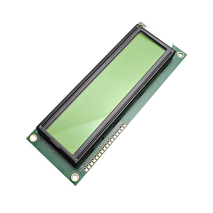 1602 Monochrome Large Character Display Module 16*2 Customizable LCD ...