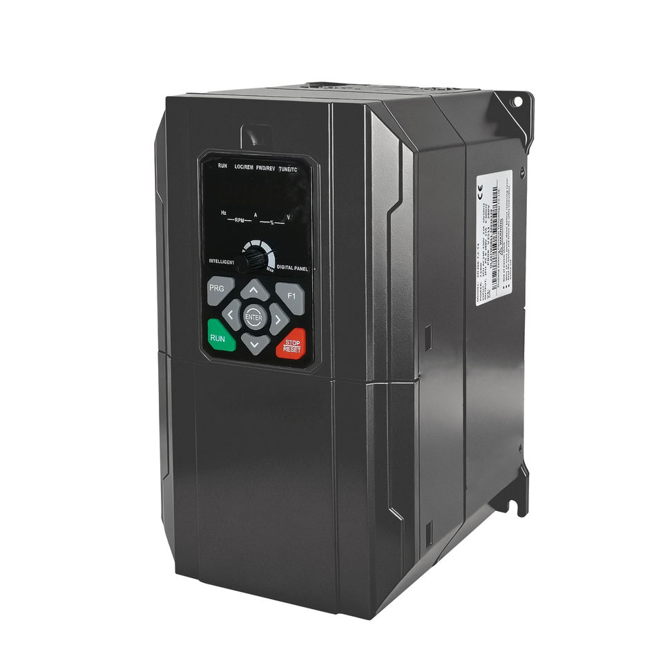 Safesav SN300 1.5KW 220V IP 20 1 Phase Adjustable Speed Drive with ...