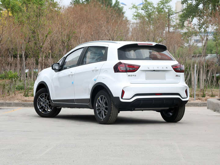 Geely Livan X3 Pro 2025 Made in China LIVAN X3 Pro New Cars Gasoline ...