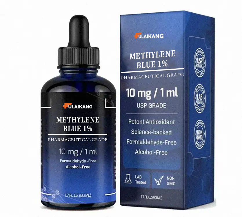 How to Choose Methylene Blue 2 Ingredient: A Complete Buyer's Guide