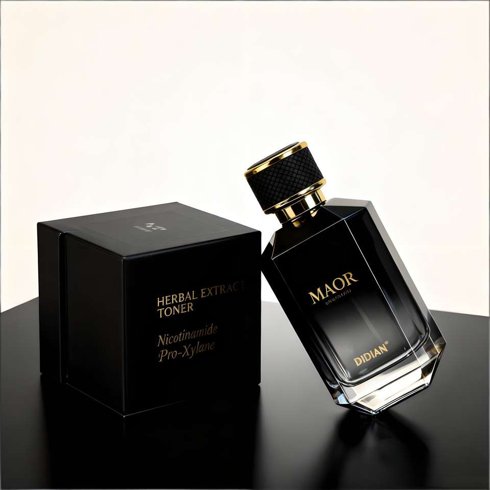 Custom logo Design Perfume Minimalist Fragrance Bottles 30ml 50ml 100ml ...