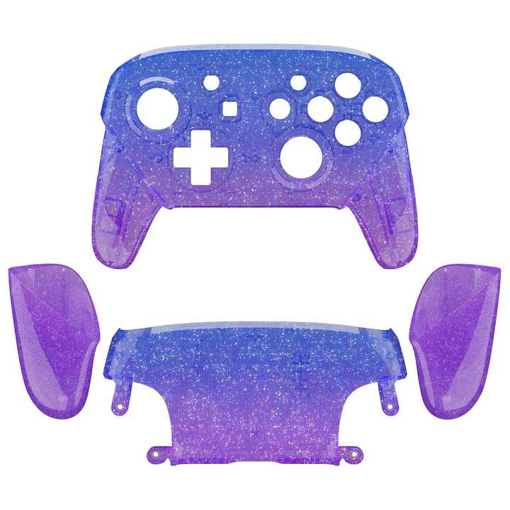 EXtremeRate Switch Pro Controller Case Replacement Housing Shell for ...