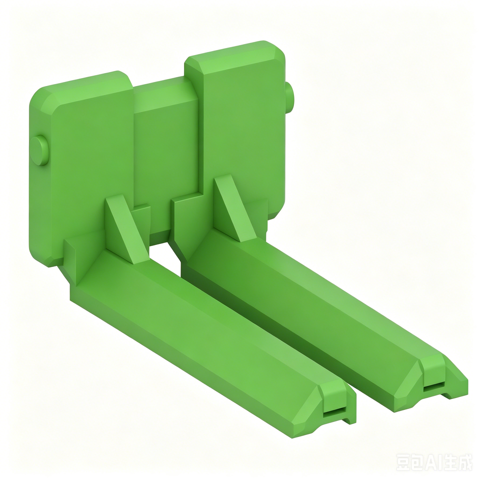 967632-1 Connector Accessory, Retainer Clip, AMP Junior Power Timer ...