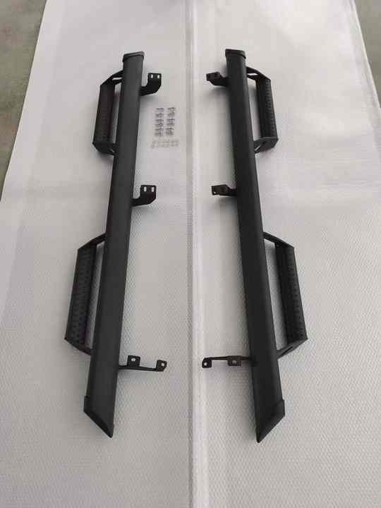 MX 5th Gen Removal Pro Side Step bar Bars Trim for toyota 4runner 2019 ...