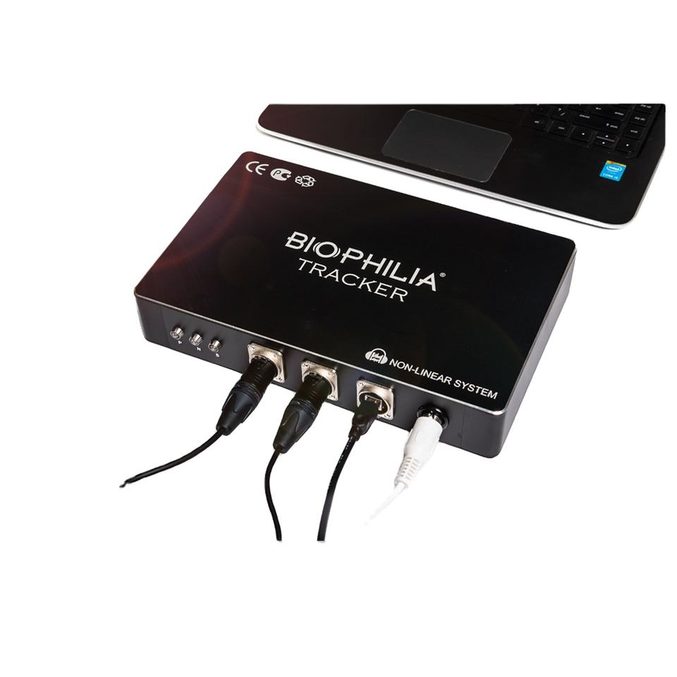 Biophila Tracker NLS X2 - CE Certified Bio Resonance Device