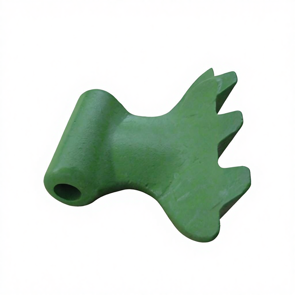 Grey Ductile Cast Iron Agricultural Machinery Parts Custom CNC ...
