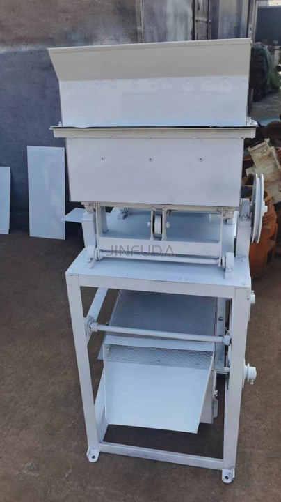 Grain Cleaner Rice Destoner Winnowing and Screening Machine Factory ...