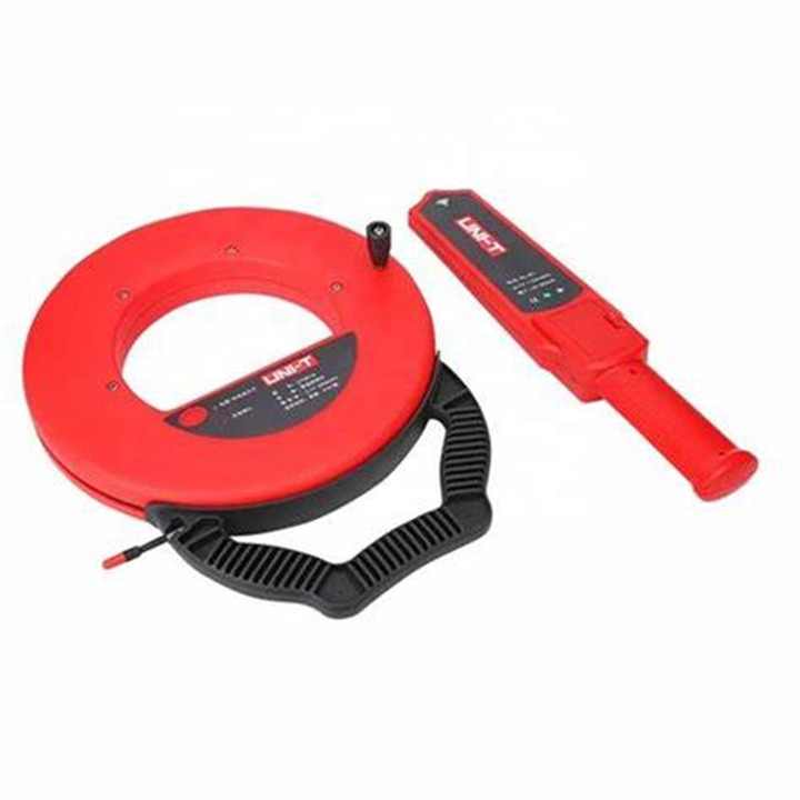 UNI-T Wall PVC Iron Pipe Blockage Detector UT661A UT661B Diagnostic ...