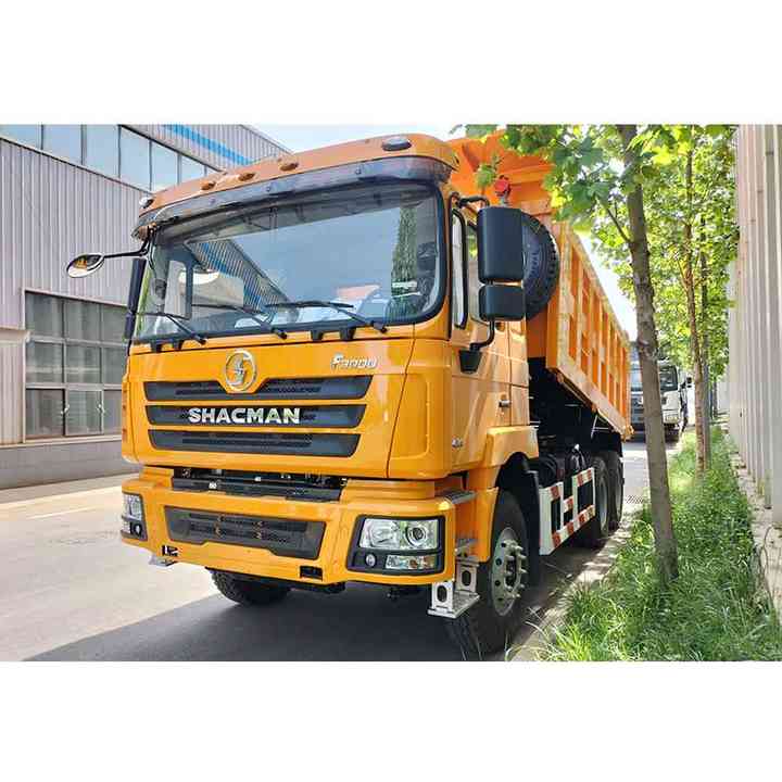Shacman 6x4 Dump Truck 10 Wheel 20ton Mining Tipper Truck Shacman F3000 Dump Truck for Sale ...