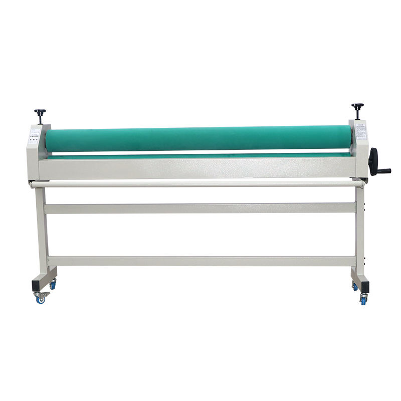 1600L Manual Cold Mounting Machine - Durable & Easy to Operate