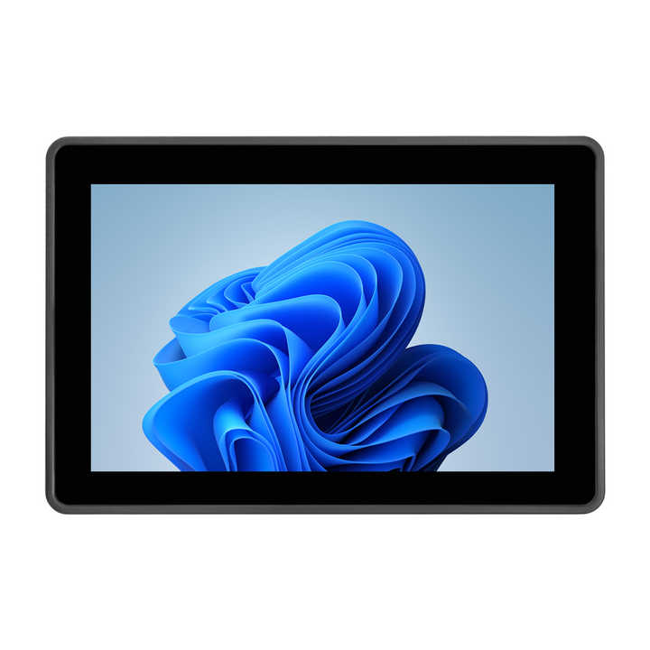 FAS Industrial Panel PC with 10-Point Capacitive Touch Screen 4GB RAM ...