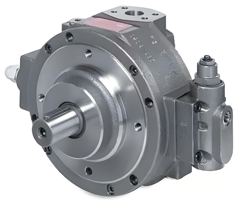 A8VO140 High-Efficiency Variable Displacement Dual Pump OEM Hydraulic ...