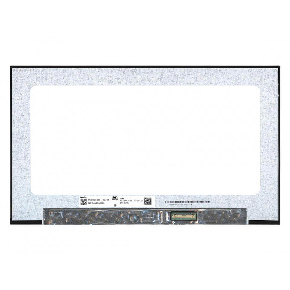 For DELL Latitude 5400 5420 7400 14.0" Laptop LCD Touch Screen ...