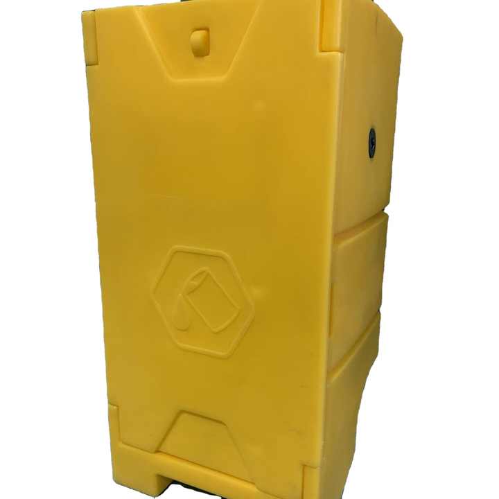 Oil Spill Containment - Efficient Spill Emergency Handling