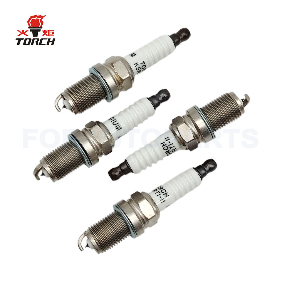 New TORCH Spark Plug K5RTI-11 Replace for 5464/BKR5EIX-11 Iridium IX ...