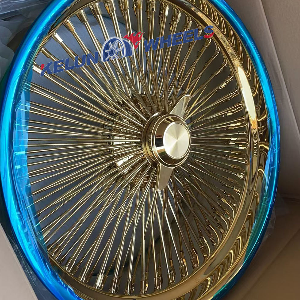 How to Choose 24 Inch Gold Wheels: Essential Buying Guide 2024