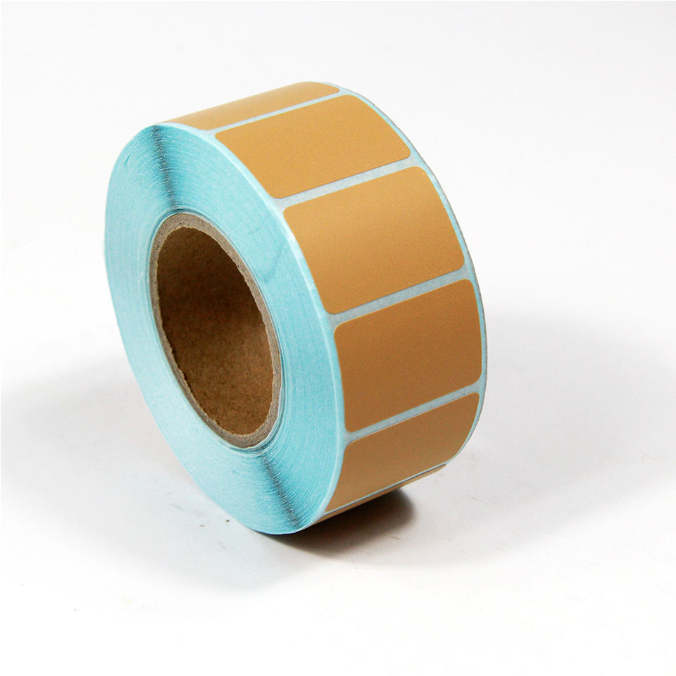 Factory Direct Thermal Waterproof Adhesive Labels Scratch-Off Oil Proof ...