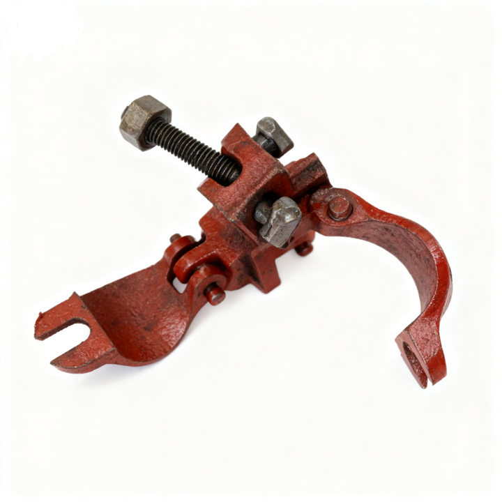 Load Capacity Coupler Scaffold Clamp Right Angle Coupler Swivel Clamps ...