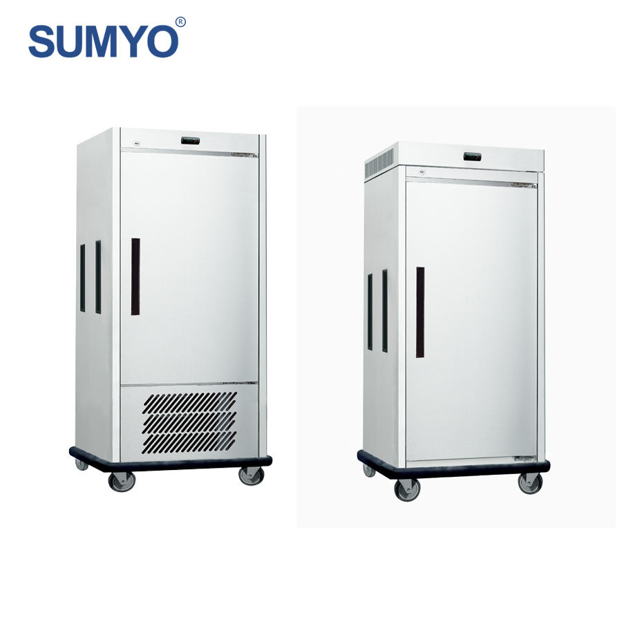 Commercial Fan Coolingl Catering Food Cart Mobile Banqueting Trolley ...