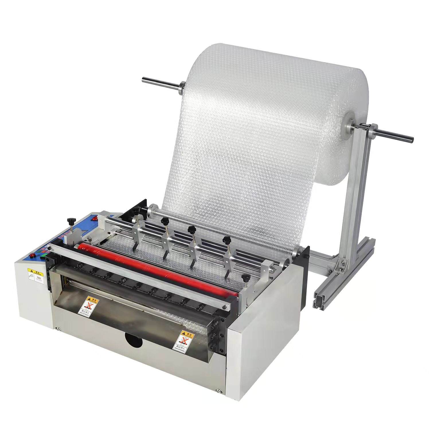 Bubble Wrap Machine - 2025 Air Cushion Film Extruder
